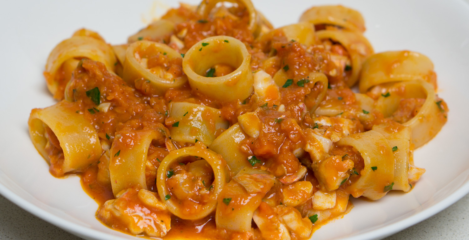 IDD Fish Ragu