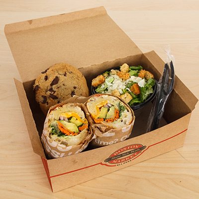 Boxed Lunch
