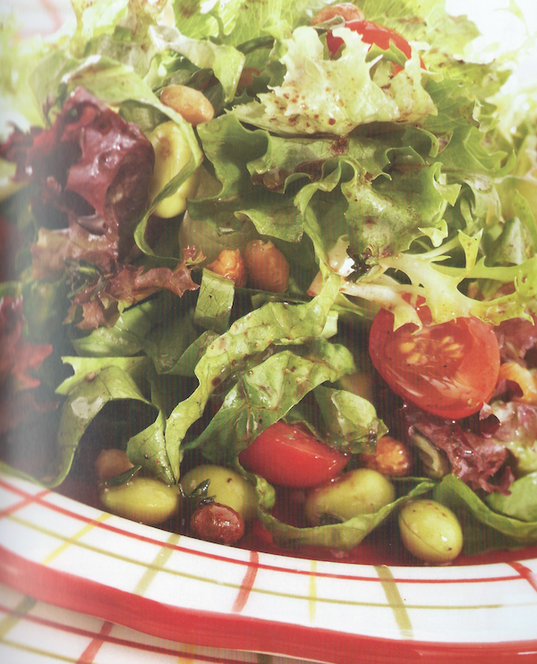 Edamame Salad